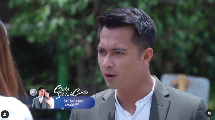 Niko Muak dengan Perilaku Ayu, Sinopsis Cinta Setelah Cinta Malam Ini ...