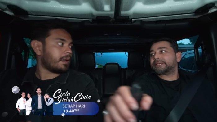 Rudolf Berhasil Pisahkan Arya, Sinopsis Cinta Setelah Cinta Malam Ini ...