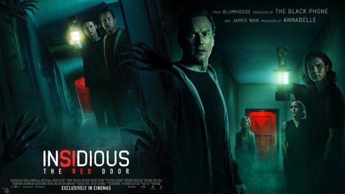 Sinopsis Insidious: The Red Door, Rilis Hari Ini di Indonesia ...