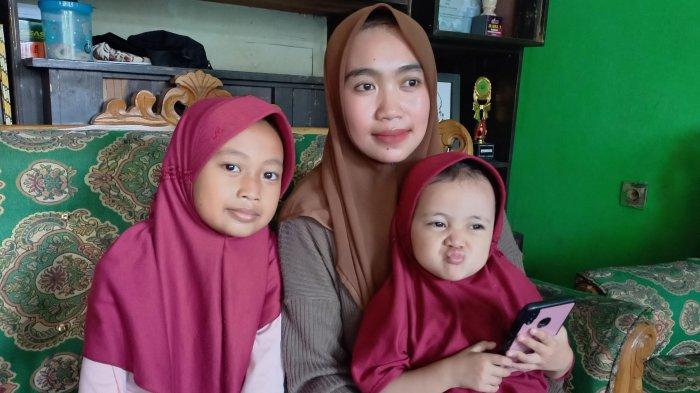 SOSOK Ibu Muda Cantik yang Ngidam Dibonceng Polisi di Tasikmalaya, Terkabulkan Diajak Keliling ...