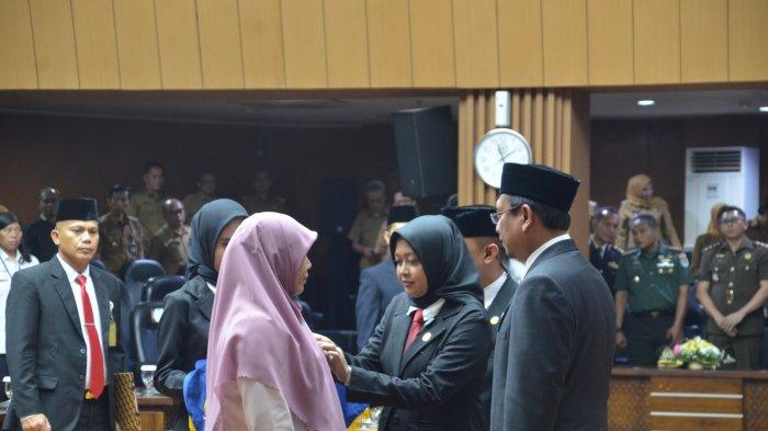 Siti Marfu'ah Dari PKS Dilantik Menjadi Anggota DPRD Kota Bandung ...