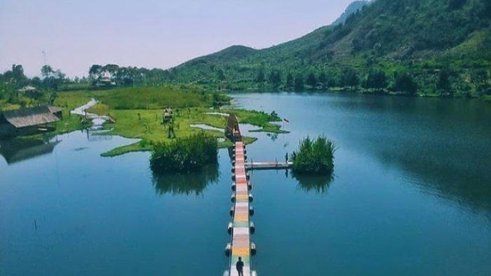 Rekomendasi 5 Tempat Wisata di Bogor Bertema Alam Danau yang Kekinian ...