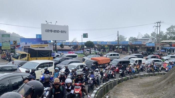 Siap-siap Bogor Macet Sabtu 12 Oktober 2024 Jalur Wisata Puncak, Diberlakukan One Way, Ini ...