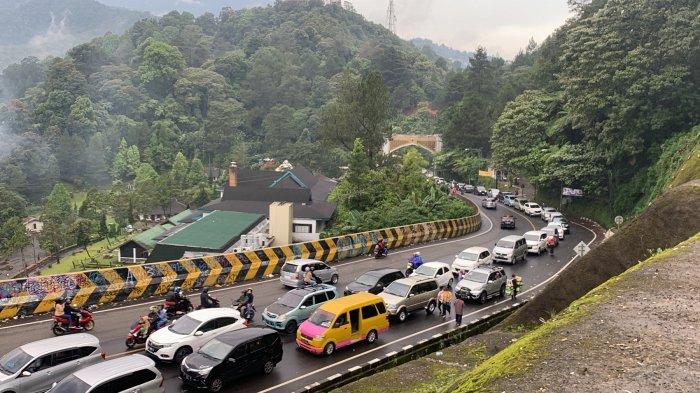 Jadwal Ganjil-Genap di Puncak Bogor, One Way Juga Akan Diterapkan di Pagi dan Sore Hari ...