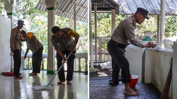 Selama Seminggu, Makam Syekh Abdul Muhyi di Tasik Akan Dipenuhi Anggota Polres Tasikmalaya, Ada ...