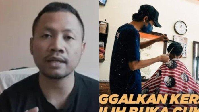 Kisah Sofyan Hidayat Tukang Cukur dari Indonesia Betah Kerja di Australia, Dapat Gaji Fantastis ...