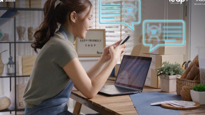 Solusi CRM Terjangkau untuk UMKM Melalui OCA Interaction Lite Telkom - Tribunjabar.id