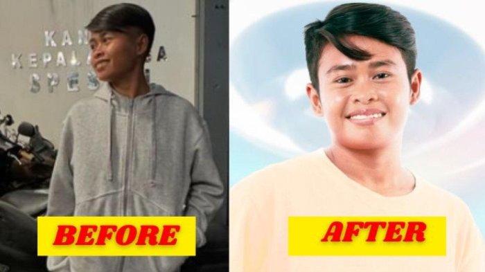 Ingat Sopyah? Gadis Nyamar Jadi Laki-laki Demi Kerja Jadi Kuli, Kini di-Make Over hingga Jadi BA ...