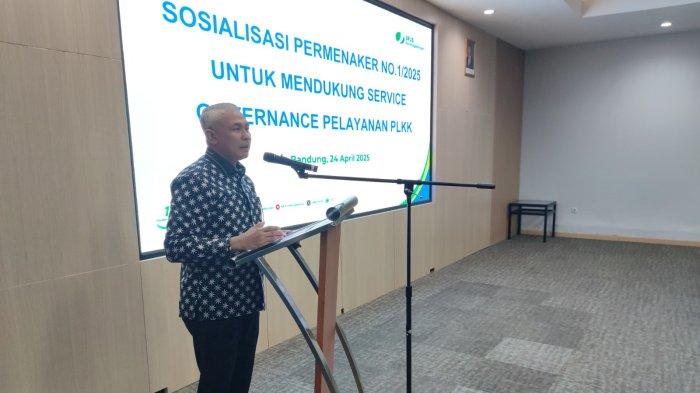 Optimalkan Perlindungan Pekerja, Mitra PLKK Ikut Sosialisasi Permenaker ...