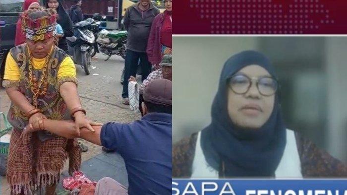 Sosiolog Ungkap Alasan Ida Dayak Ramai Diserbu, Singgung Harapan dari Pasien yang Tak Bisa ...