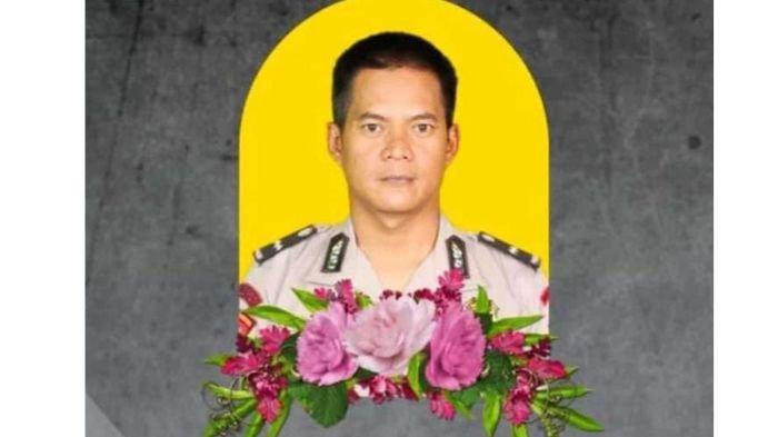 Sosok Aipda Hadianto Anggota Brimob Gugur saat Menyelam di Sumedang ...