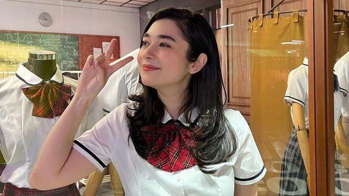 SOSOK Amanda Rigby, Presenter yang Dirayu Nikah Si Raja Gombal Haji ...