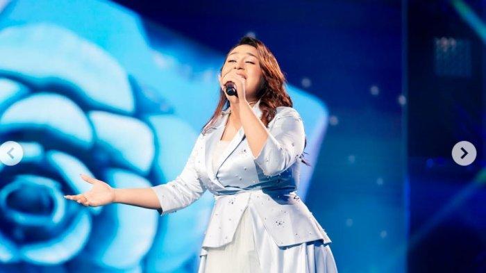 Sosok Anjelia Dom Peserta Indonesian Idol 2025 Tereliminasi di Babak Spekta 5, BCL dan Rossa ...