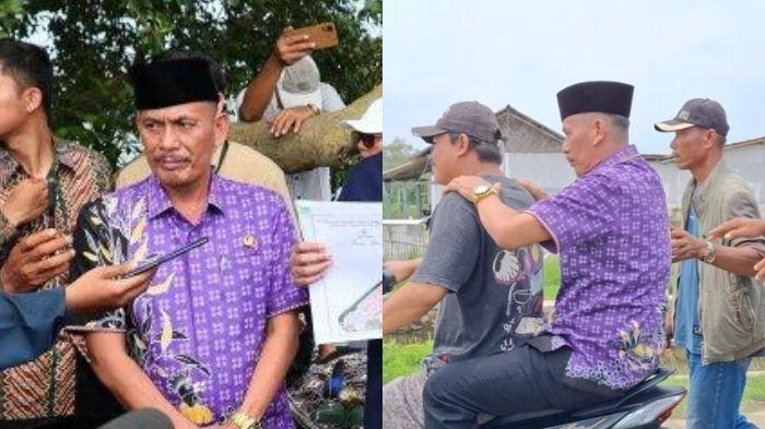 Nasib Kades Kohod Setelah Debat Dengan Menteri Soal Pagar Laut Rumah Jadi Tumpangan Main Catur