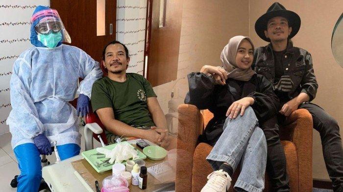 Jarang Terekspos, Cella Kotak Ternyata Punya Istri Cantik Dokter Gigi ...