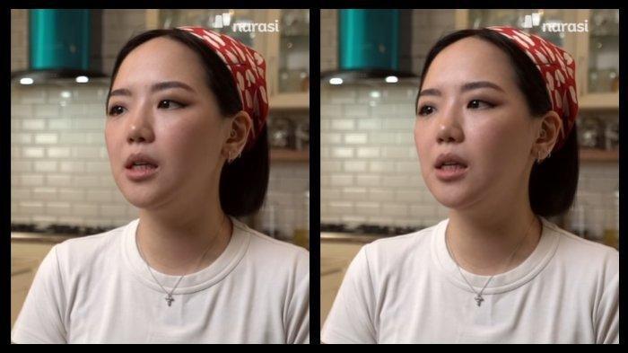 Sosok Michelle Santoso Juru Masak Aktif Suarakan Palestina Lewat ...