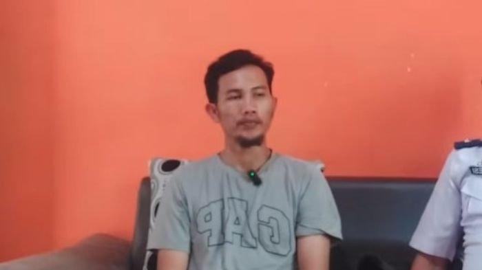 Sosok Dani Cimeng Banpol yang Bawa Kresek Kuning di TKP Kasus Subang ...