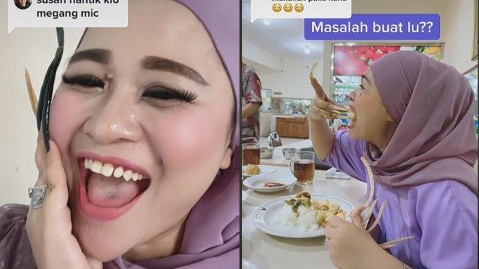Sosok Dewi Yahya Perempuan yang Viral Punya Kuku Panjang 15 CM, Saat 12 Tahun Sudah Panjangkan ...
