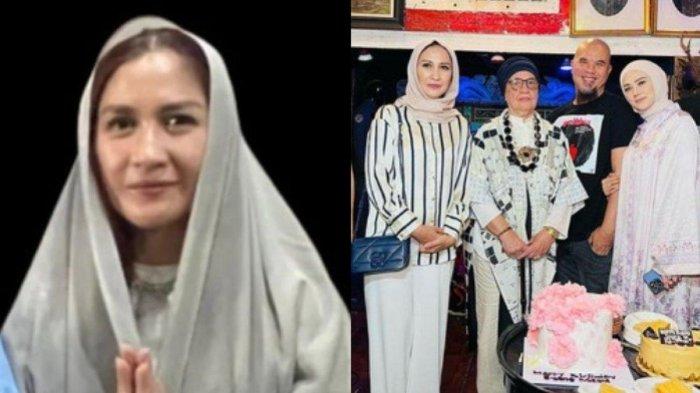 Jarang Disorot, Inilah Sosok Dian Rahmaniar Adik Ahmad Dhani Berparas ...