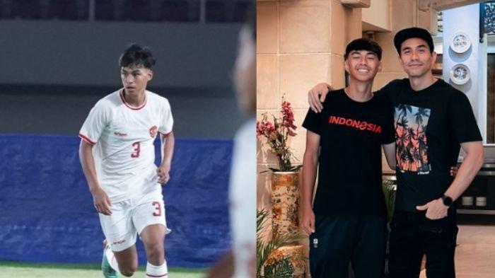 Sosok Diego Sinathrya Anak Darius Dicoret dari Timnas Indonesia U-16 ...
