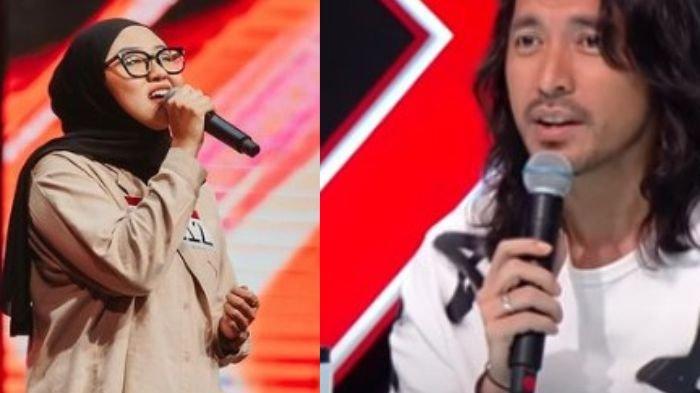Sosok Dwi Laksmi Gadis Bandung Taruhkan Nasib di X Factor Indonesia 2024, Ello Kecantol Lewat ...