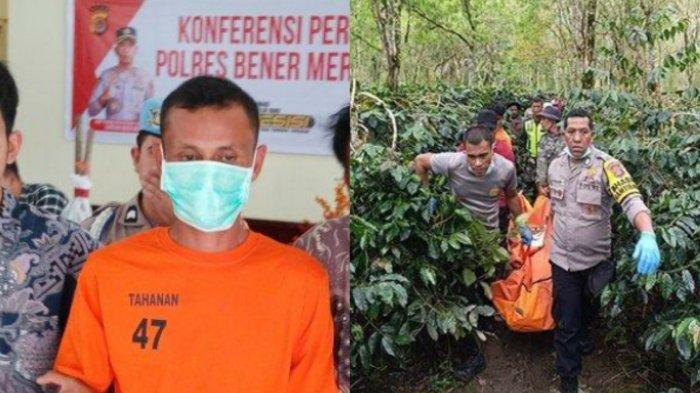 Suami di Aceh Cor Istrinya di Kebun Kopi, Ini Sosok Pembunuhnya serta Apa Penyebab Dia Habisi ...