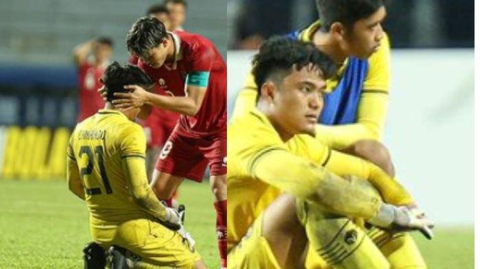 Sosok Ernando Ari Kiper Timnas Indonesia yang Gagal Eksekusi Penalti, Kini Ungkapkan Permintaan ...