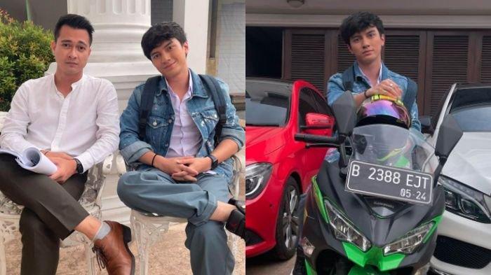 SOSOK Farhan Rasyid Pemeran Baru Cinta Setelah Cinta Jadi Adik Niko ...