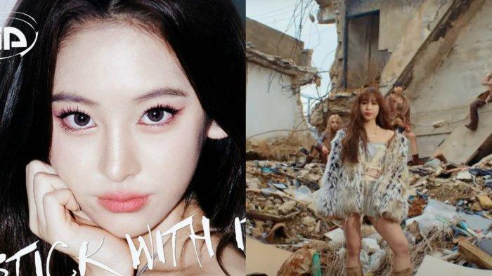 Sosok GIA Idol Kpop Keturunan Indonesia Blasteran Korea, Rilis Lagu Hip-hop, Parasnya Tuai ...