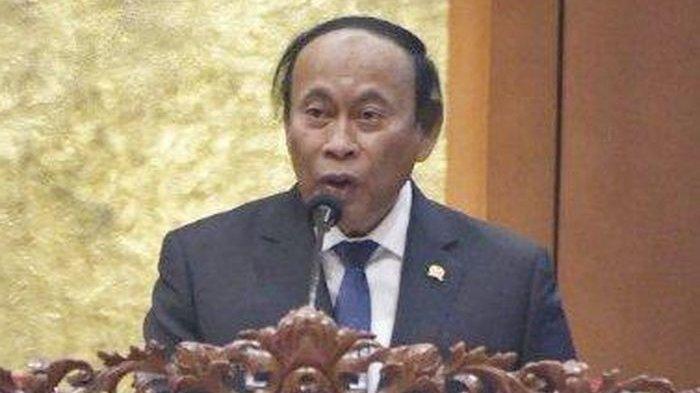 Sosok Muhidin Mohamad Said yang 5 Kali Jadi Anggota DPR RI, Terpilih ...
