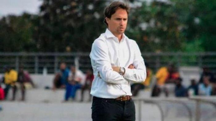 Jelang Persib Bandung vs Persebaya Surabaya: Paul Munster Full Senyum 2 ...