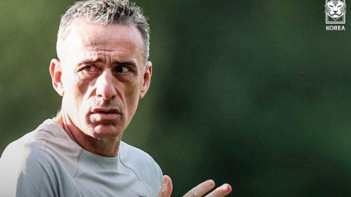 Sosok Paulo Bento Pelatih Timnas Korea Selatan, Loloskan Son Heung-min ...