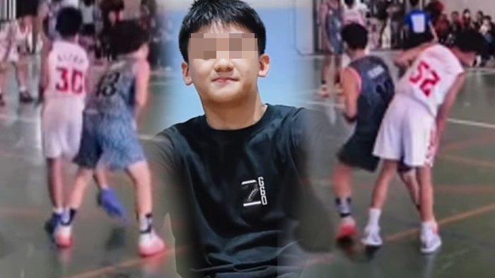 Sosok Siswa SMP Pukul Lawan saat Turnamen Basket di Bogor Aksinya Viral, Terungkap Nasibnya ...
