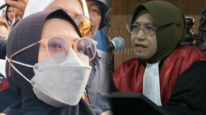 Kekayaan Rizqa Yunia, Hakim yang Menangis di Sidang PK Kasus Vina Cirebon, Make Up pun Jadi ...