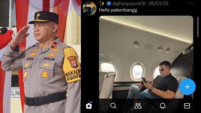 Sosok Ghazyendha Aditya Anak Kapolda Kalsel yang Viral Flexing ...