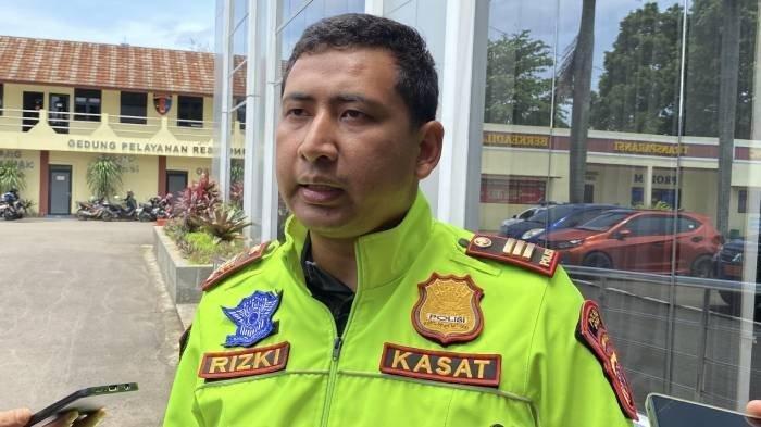Sosok Petugas Patwal yang Viral Diduga Tendang Pemotor di Puncak Bogor, Kasat Lantas Ungkap ...
