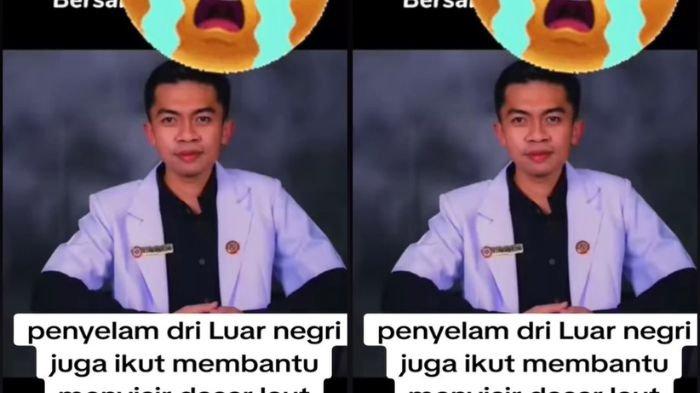 Sosok Dokter Wisnu, Pria yang Viral Hilang di Laut Lombok saat Mancing, 10 Hari Belum Ditemukan ...