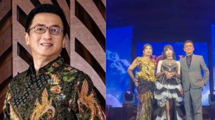 Sosok Hermanto Tanoko Beri Kado Ultah 8 Saham Perusahaan ke Cucu, Dulu ...