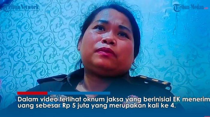 Sosok EKT Jaksa Batu Bara Sumut Viral Diduga Peras Keluarga Tersangka Rp 80 Juta, Semula Rp 100 ...