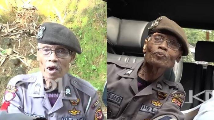 Kisah Abah Masro di Ciamis, Usia 75 Tahun Punya Anak Masih SD, Dedi ...