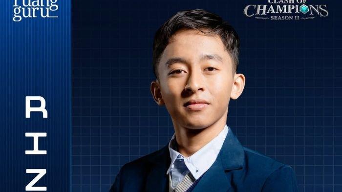 Sosok Riza Peserta COC 2 Asal Universitas Brawijaya, Anak Tukang ...
