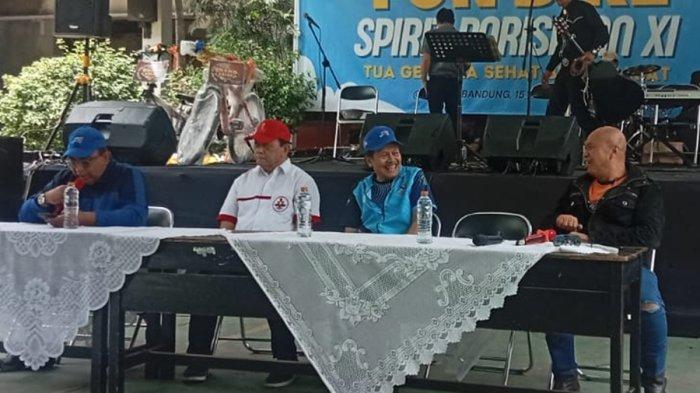 Ribuan Alumni SMA Negeri Kota Bandung Usia di Atas 60 Tahun Bakal Hadiri Puncak Spirit Porisman ...