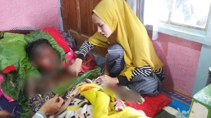 Kisah Sri Warga Cibatu Garut, Istri Cantik yang Berjuang Mencari Jenis Penyakit Suaminya ...