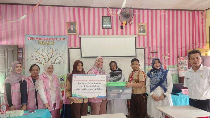 Srikandi PLN Bekasi Berikan Bantuan Edukasi untuk Kemajuan Negeri ...