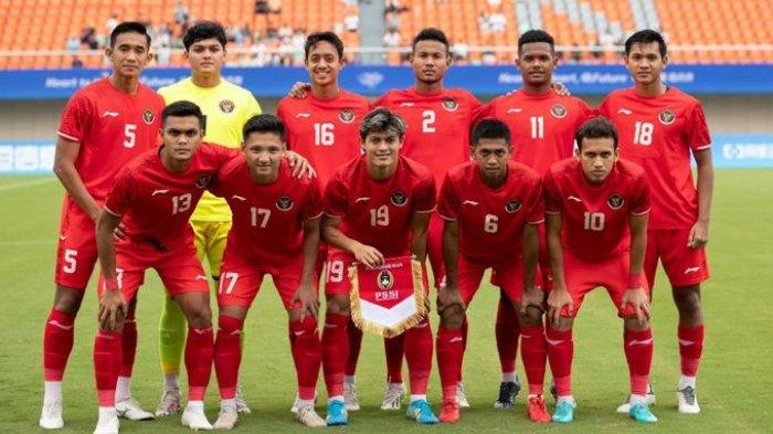 Hitung Hitungan Timnas U 24 Indonesia Untuk Lolos Ke Babak 16 Besar