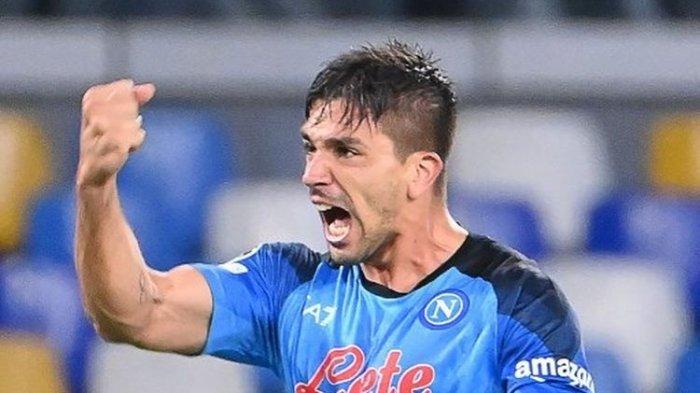 Anak Diego Simone Jadi Penentu Kemenangan atas AS Roma, Napoli Kian ...