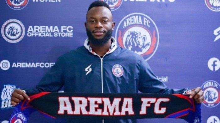 Arema FC Baru Punya Tiga Pemain Asing, Dianggap Lamban Berburu, Manajer ... Arema FC Baru Punya Tiga Pemain Asing, Dianggap Lamban Berburu, Manajer ...