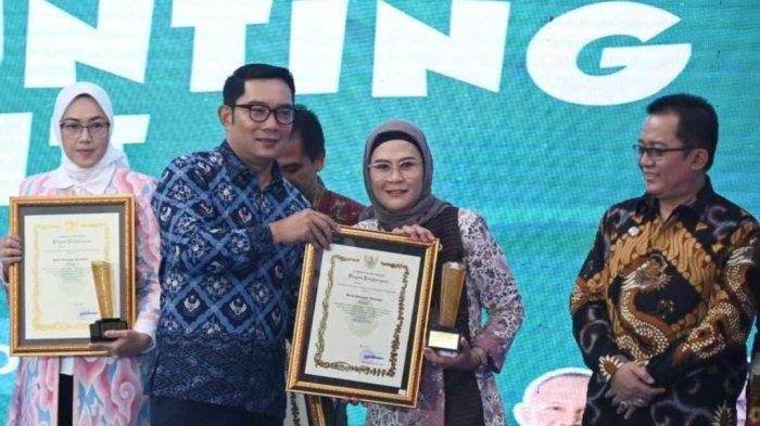 Berhasil Turunkan 50 Persen Angka Stunting, Indramayu Raih Penghargaan dari Gubernur Jabar ...