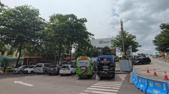 Berbeda dengan Tahun Lalu, Rest Area Tol Cipularang KM 88 A Sepi ...