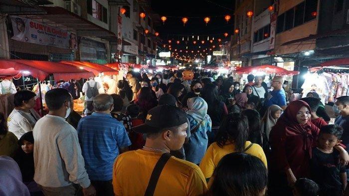 Serunya Rayakan Tahun Baru Imlek 2023 di Kota Lama Tanjungpinang Kepri ...